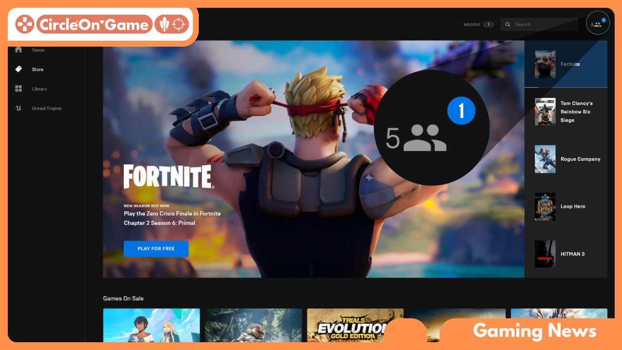 Installing the Epic Games Launcher: A Step-by-Step Guide to Unlock Your ...