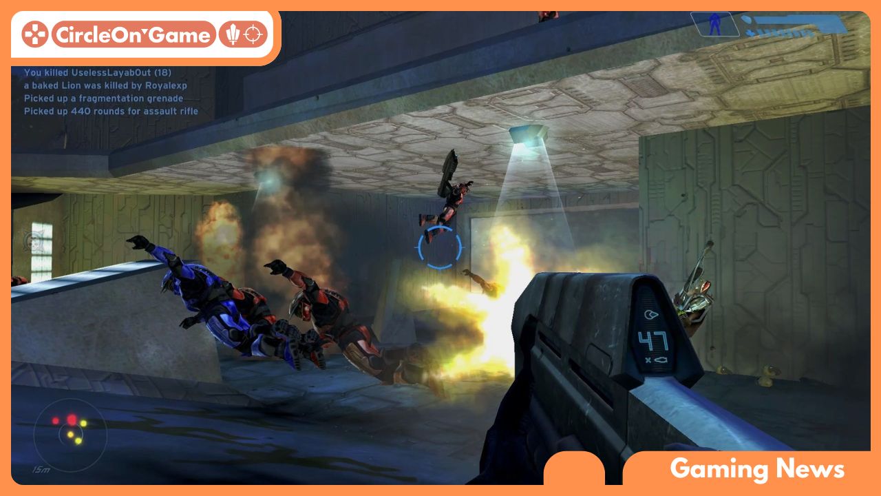 Evolution of Halo: Renowned FPS Game that Defines Xbox - circleongame.com