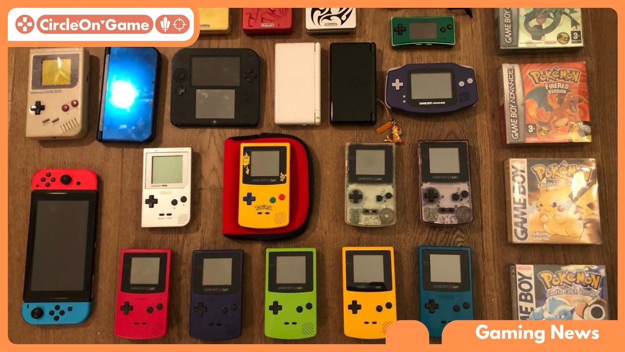 Evolution of Nintendo Handhelds: A Journey Through the Time ...