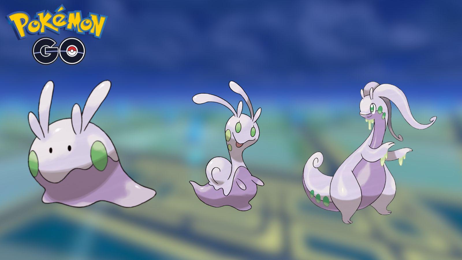 Shiny Goomy Pokémon Go: How to Catch This Rare Find - circleongame.com