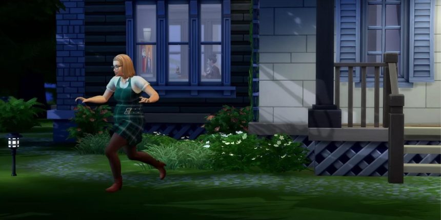 How to Sneak Out Sims 4: Secret Tips for Your Rebel Sims - circleongame.com