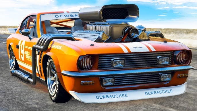 Most Customizable Cars in GTA 5: Take Your Ride to the Next Level ...
