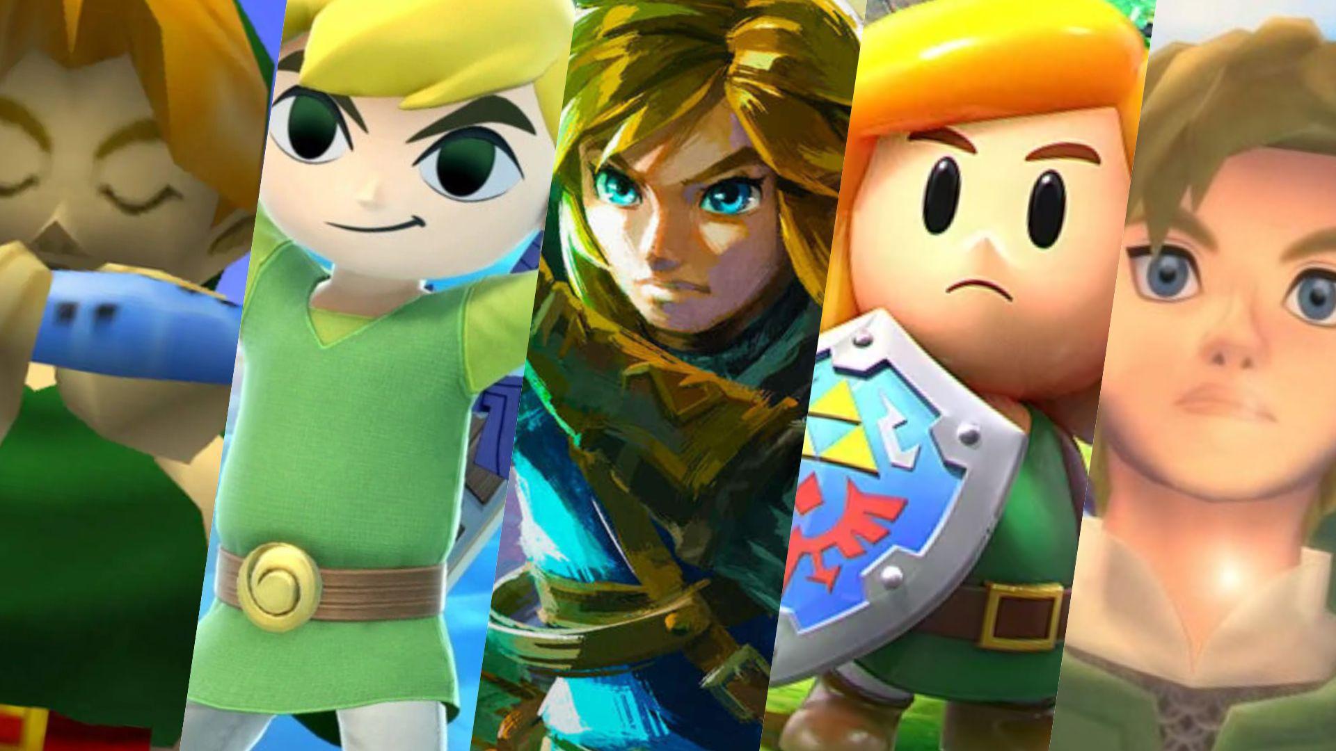 Best Zelda Games Ranked: From Classic Adventures to Modern Hits ...