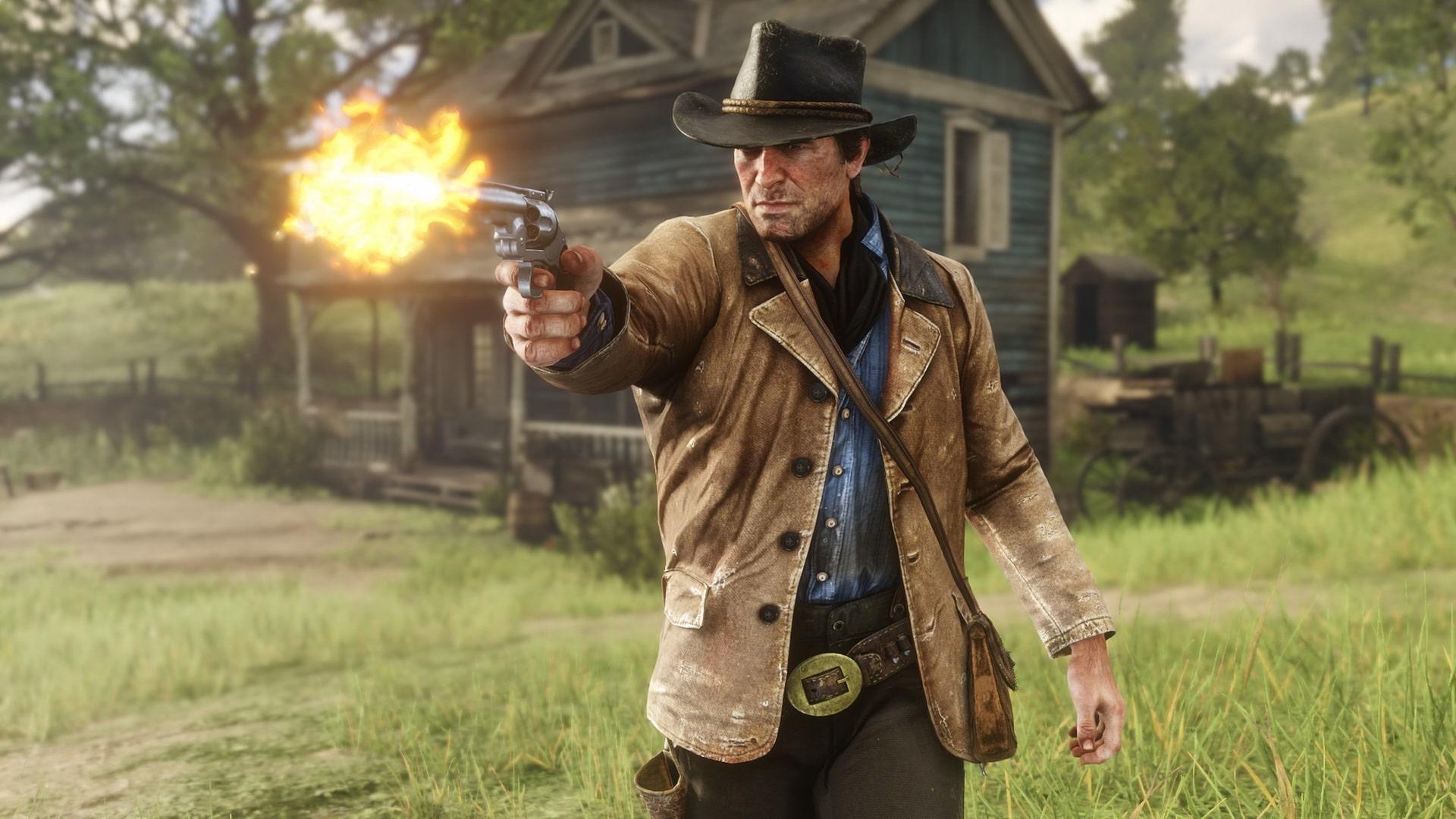 Red Dead Redemption 2 Tips: Become the Ultimate Outlaw - circleongame.com