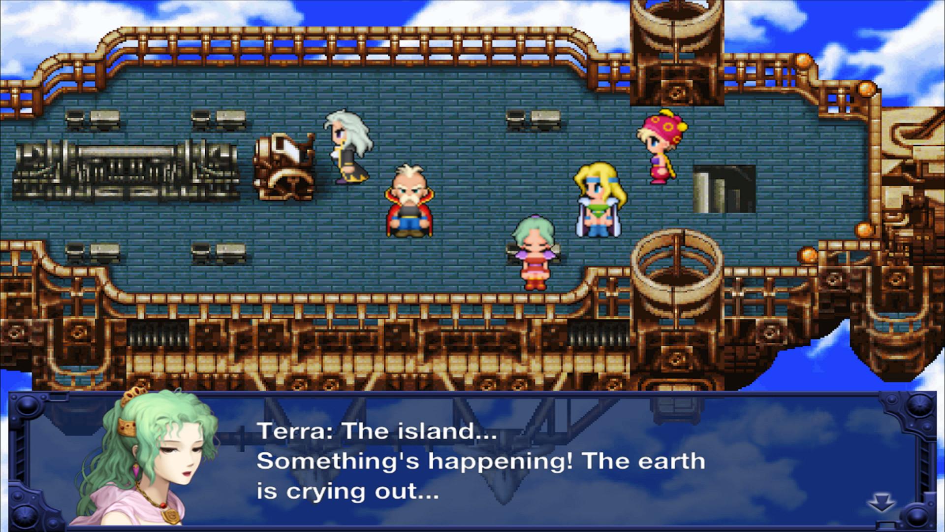 FF6 Walkthrough Pixel Remaster: Relive the Classic Adventure in Style ...