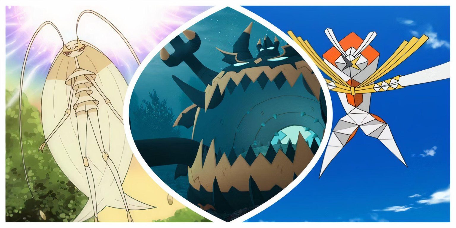 Ultra Beasts in Pokemon GO: Locations and How to Catch Them ...